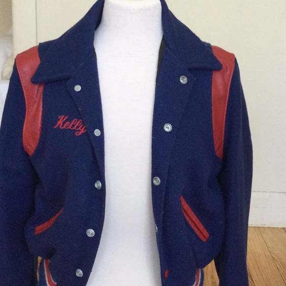 Vintage | Jackets & Coats | Vintage Wool Letterman Jacket | Poshmark